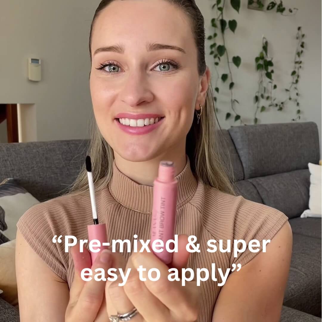 Ailana Beauty | Instant Brow Tint